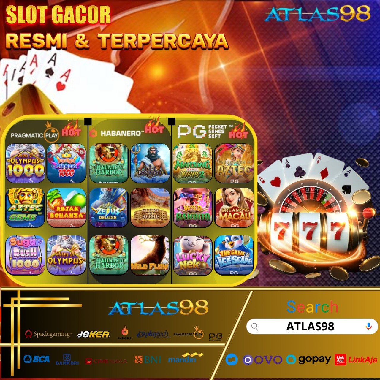 Atlas98 | Aplikasi Taruhan Terbaik Saat Ini